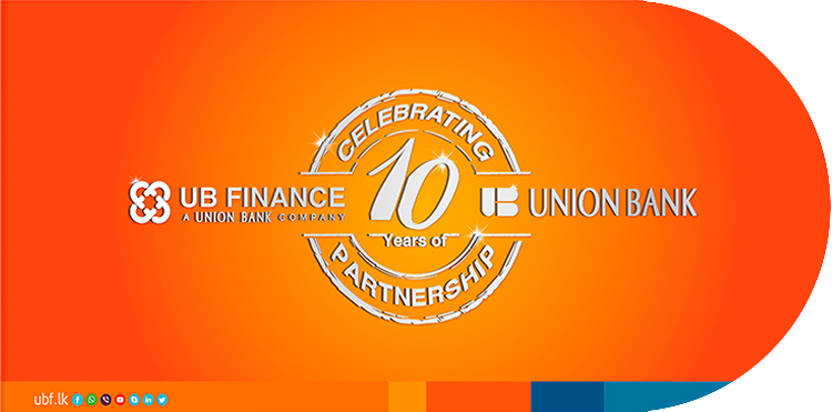 UB FINANCE CO. LTD - A Union Bank Company