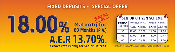 UB FINANCE CO. LTD - A Union Bank Company